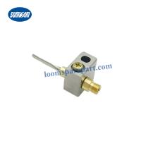 China Toyota 810 Air Jet Loom Machine Spare Parts Sub Nozzle Complete Set for sale