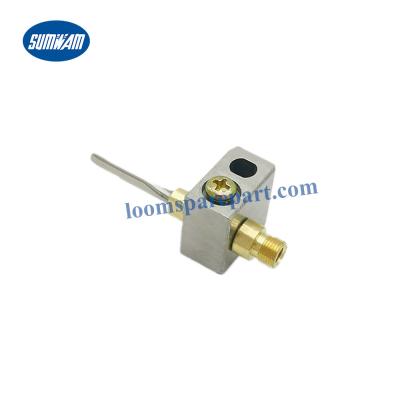 China Toyota 810 Air Jet Loom Machine Spare Parts Sub Nozzle Complete Set for sale