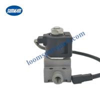 China Toyota Air Jet Loom Parts  710 Weaving Machine Spare Parts Solenoid Valve Whole Set for sale