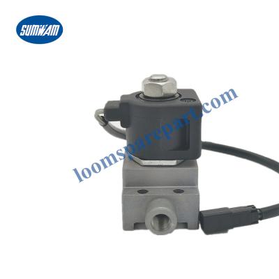 China Toyota Air Jet Loom Parts  710 Weaving Machine Spare Parts Solenoid Valve Whole Set for sale