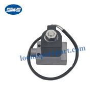 China Toyota Air Jet Loom Parts  710 Weaving Machine Spare Parts Solenoid Valve Whole Set for sale