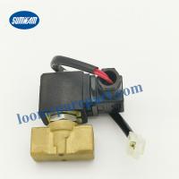 China Toyota Loom Parts PAK Solenoid Valve 24/14W Parker ED01047C Full Set Of Valves for sale