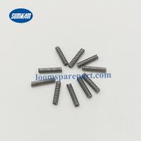 China 610 Toyota Loom Spare Parts Solenoid Valve Core Spring for sale
