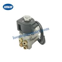 China Toyota 710 Parts Airjet Loom Spares Solenoid Valve Assembly for sale