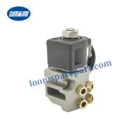 China Toyota 710 Parts Airjet Loom Spares Solenoid Valve Assembly for sale