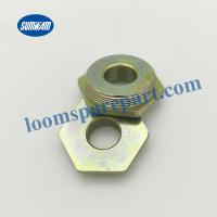 China 710 Toyota Loom Spare Parts Solenoid Valve Lower Nut Copper Nut for sale