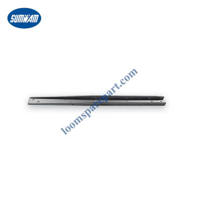 China GTM Picanol Loom Spare Parts GTM Left Rapier Head Aluminum Base for sale