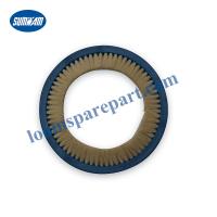 China Weaving Picanol Loom Spare Parts Picanol Wool Terry Pig Hair Terry for sale