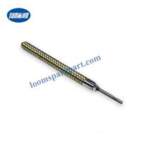 China Temple Shaft (20 Rings) BE150690, temple Shaft 30 Rings BE150690,Picanol Loom Spare Parts for sale