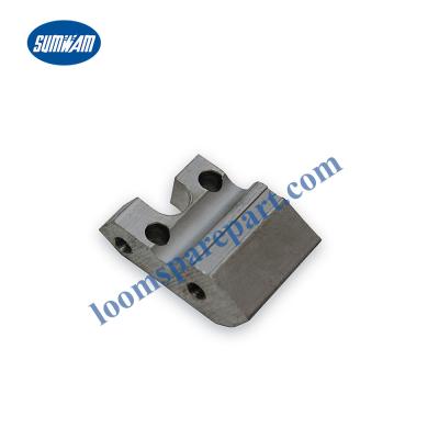 China BA214157 Picanol Loom Spare Parts Weft Shearing Block for sale