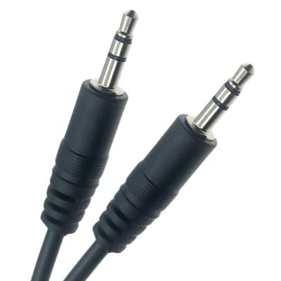 China 3.5mm TRS Male to Male Stereo Audio Extension Cable 1m 2m 3m 5m 10m Length Options for Speakers and Headphones for sale