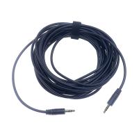 China 3.5mm TRS Male to Male Stereo Audio Extension Cable 1m 2m 3m 5m 10m Length Options for Speakers and Headphones for sale