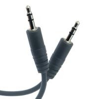 China 3.5mm TRS Male to Male Stereo Audio Extension Cable 1m 2m 3m 5m 10m Length Options for Speakers and Headphones for sale