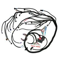 China JST PH XH SH Molex Dupont IDC Terminal Connector Wire Harness - 2A Current, 2-20 Contacts, 1.0-2.54mm Pitch for sale
