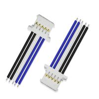 China JST PH XH SH Molex Dupont IDC Terminal Connector Wire Harness - 2A Current, 2-20 Contacts, 1.0-2.54mm Pitch for sale