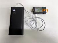 China Ultra Slim 10000mAh Power Bank with 22.5W PD QC3.0 Fast Charging and LED Display for iPhone 15 for sale