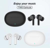 China TWS Wireless Earbuds with Noise Cancellation - 530mAh Battery, IPX5 Waterproof, 5-6 Hours Playtime for sale