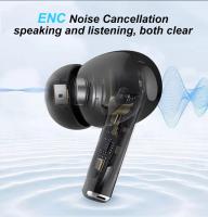 China TWS Wireless Earbuds with Noise Cancellation - 530mAh Battery, IPX5 Waterproof, 5-6 Hours Playtime for sale