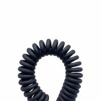 China Coiled Spring Wire USB to 4 Tinned Bare Wires Cable 1.1M for Raspberry Pi LED Strips DIY Electronics for sale