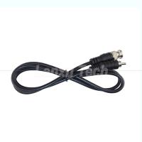 China BNC Male to RCA Male AV Extension Cable for CCTV Camera - 1m to 20m Length Options with OEM Service for sale