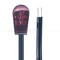 China 3.5mm IR Receiver Emitter Transmitter Cable 1.5m-10m for TV DVR STB Remote Control Extender for sale