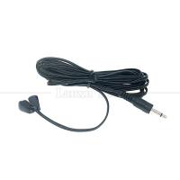 China 3.5mm Audio Jack IR Transmitter Receiver Extender Cable 1M Copper for TV Remote Control for sale