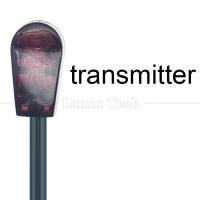 China 3.5mm Audio Jack IR Sensor Remote Extender Cable 1.5M Copper Conductor for STB Android TV Box for sale