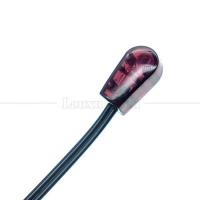 China 3.5mm Audio Jack IR Sensor Remote Extender Cable 1.5M Copper Conductor for STB Android TV Box for sale
