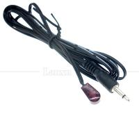 China 3.5mm Audio Jack IR Sensor Remote Extender Cable 1.5M Copper Conductor for STB Android TV Box for sale