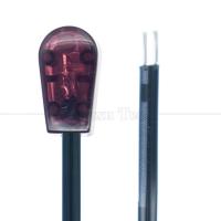 China Open Wire End IR Sensor Transmitter Receiver Extender Cable 1.5M Copper for Audio Video Devices for sale