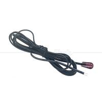 China Open Wire End IR Sensor Transmitter Receiver Extender Cable 1.5M Copper for Audio Video Devices for sale