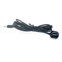 China Custom 3.5mm Audio Jack IR Remote Extender Cable 1m 2m 3m for STB Android TV Box Infrared Blaster for sale