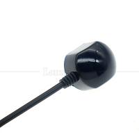 China Custom 3.5mm Audio Jack IR Remote Extender Cable 1m 2m 3m for STB Android TV Box Infrared Blaster for sale