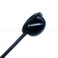 China 3.5mm Audio Jack IR Remote Infrared Transmitter Blaster Emitter Receiver Extender Cable 1M for STB DVD for sale