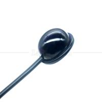 China 3.5mm Audio Jack IR Remote Infrared Transmitter Blaster Emitter Receiver Extender Cable 1M for STB DVD for sale