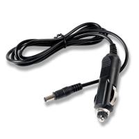 China Custom 12V 24V 2A DC Car Charger with 5.5x2.1mm Connector - 1M 2M 3M Cable Options for sale