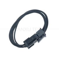 China Custom 4 6 8 Pin Molex Micro Fit 3.0 Connector Cable 0.1m Male to Female Harness for sale