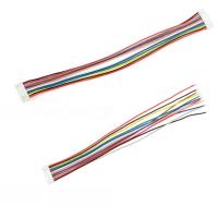China Custom JST Molex Wire Harness 2A 2.54mm Pitch 2-16 Position Connector Cable Assembly for sale