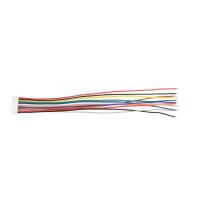 China Custom JST Molex Wire Harness 2A 2.54mm Pitch 2-16 Position Connector Cable Assembly for sale