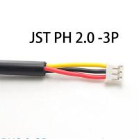 China Custom DB9 to JST 3-Pin PH XH SH Serial Cable 0.2m-2m Length RS232 Assembly Harness for sale