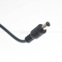 China Custom 5.5x2.1mm DC Barrel Jack to JST XH Female Connector Cable - 15cm to 1m Length, 5A Current Rating for sale
