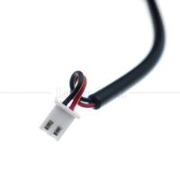 China Custom 5.5x2.1mm DC Barrel Jack to JST XH Female Connector Cable - 15cm to 1m Length, 5A Current Rating for sale