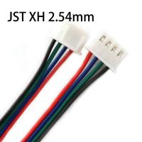 China Custom 2.54mm Pitch JST XH Connector Cable 2-16 Pin with 2A Current Rating for sale