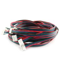 China Custom 2.54mm Pitch JST XH Connector Cable 2-16 Pin with 2A Current Rating for sale