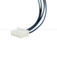 China Custom JST SM to XH 4P Connector Cable Wire Harness 15cm-1m Length 0.5A-5A Current Rating for sale