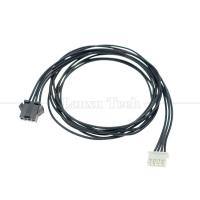 China Custom JST SM to XH 4P Connector Cable Wire Harness 15cm-1m Length 0.5A-5A Current Rating for sale