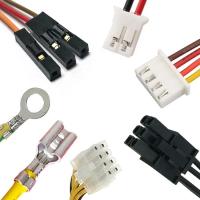 China Custom JST PH XH SH Molex Crimp Dupont IDC Terminal Connector Wire Harness 2A Current 2-20 Contacts for sale