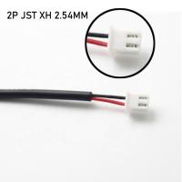 China Custom Micro B 5P to JST XH 2.54mm Pitch Connector Cable - 10cm to 2m Length Options with 28AWG Wire for sale
