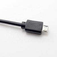 China Custom Micro B 5P to JST XH 2.54mm Pitch Connector Cable - 10cm to 2m Length Options with 28AWG Wire for sale