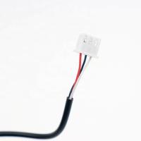 China Custom 3.5mm TRS Audio Jack to JST XH 3-Pin Cable - 2.54mm Pitch, 22-28AWG Wire, 10cm-3m Length Options for sale